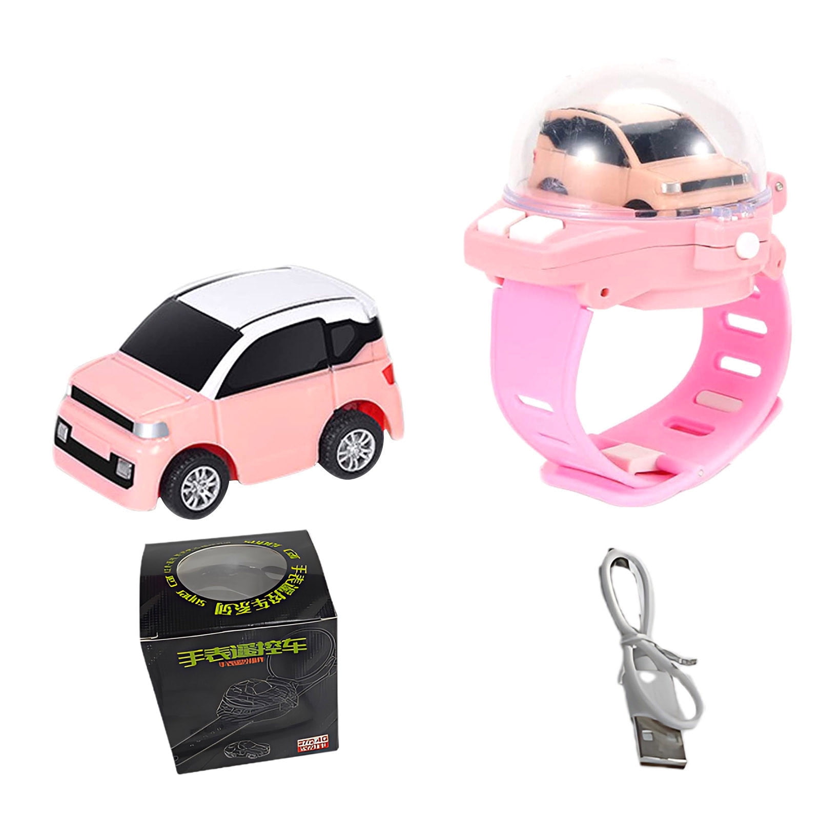 Wall Climbing Remote Control Car, Dual Mode 360° Rotating RC Stunt Car ...