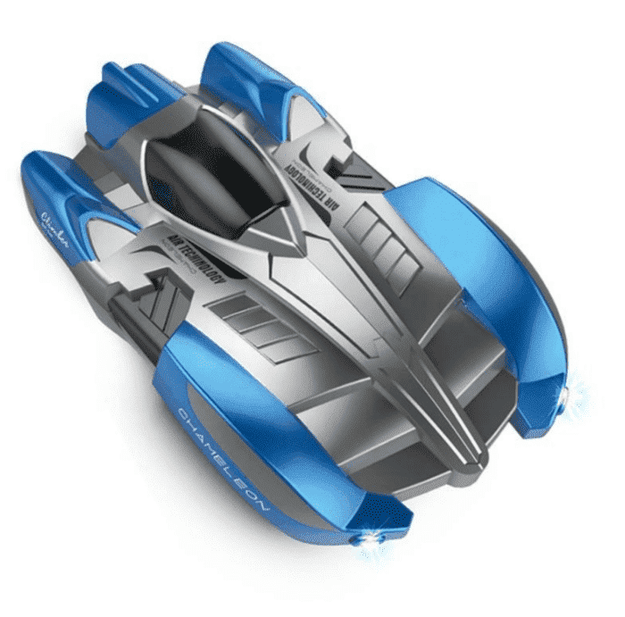 Wall Climbing Remote Control Car Dual Mode 360° Rotating RC Stunt ...