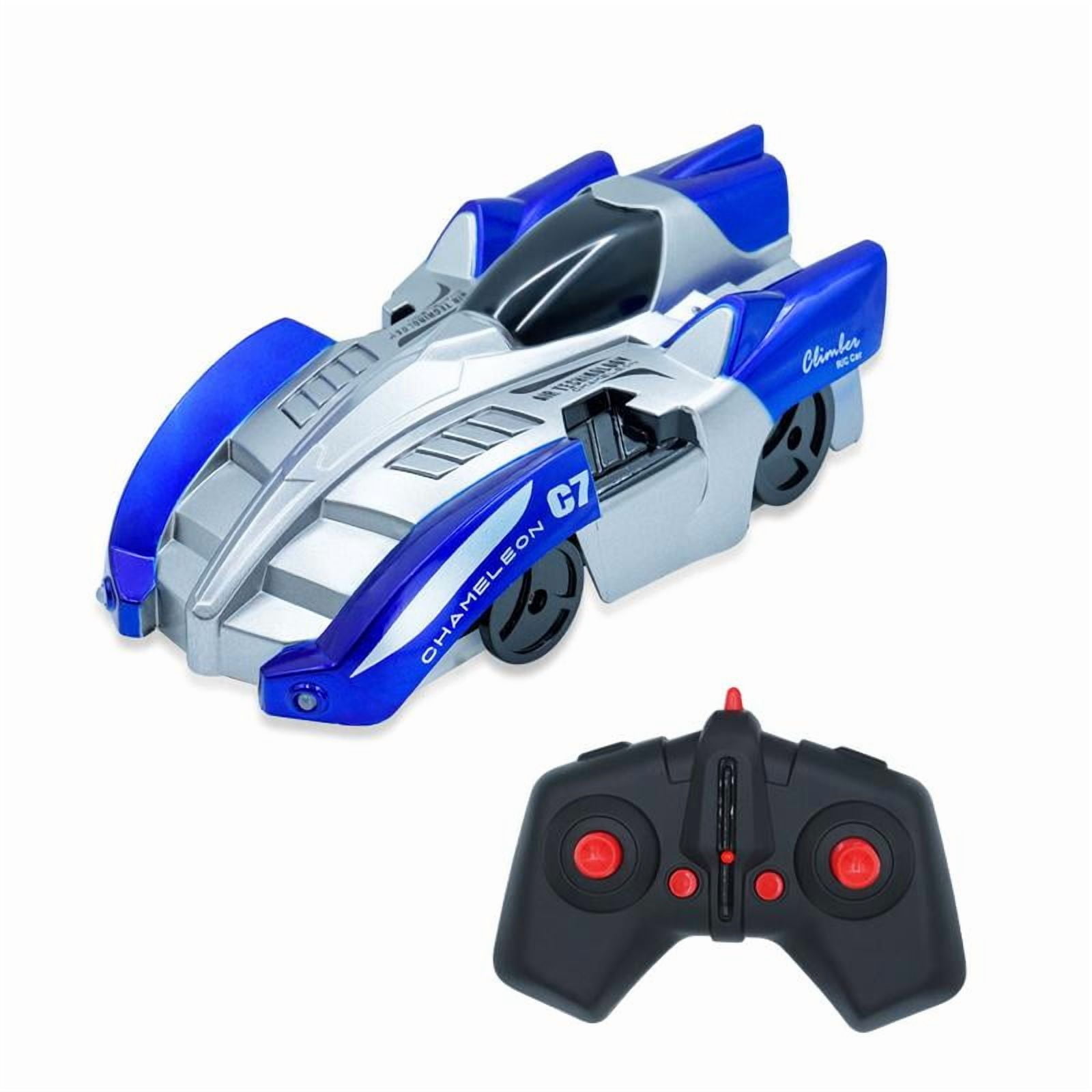 Wall Climbing Remote Control Car- Dual Mode 360° Rotating RCCars with ...