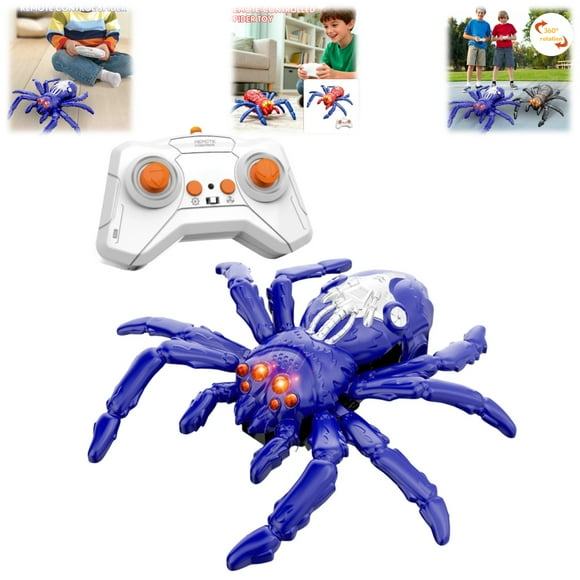Robotic Spider