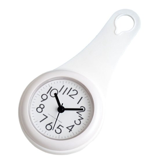 Bathroom Clocks