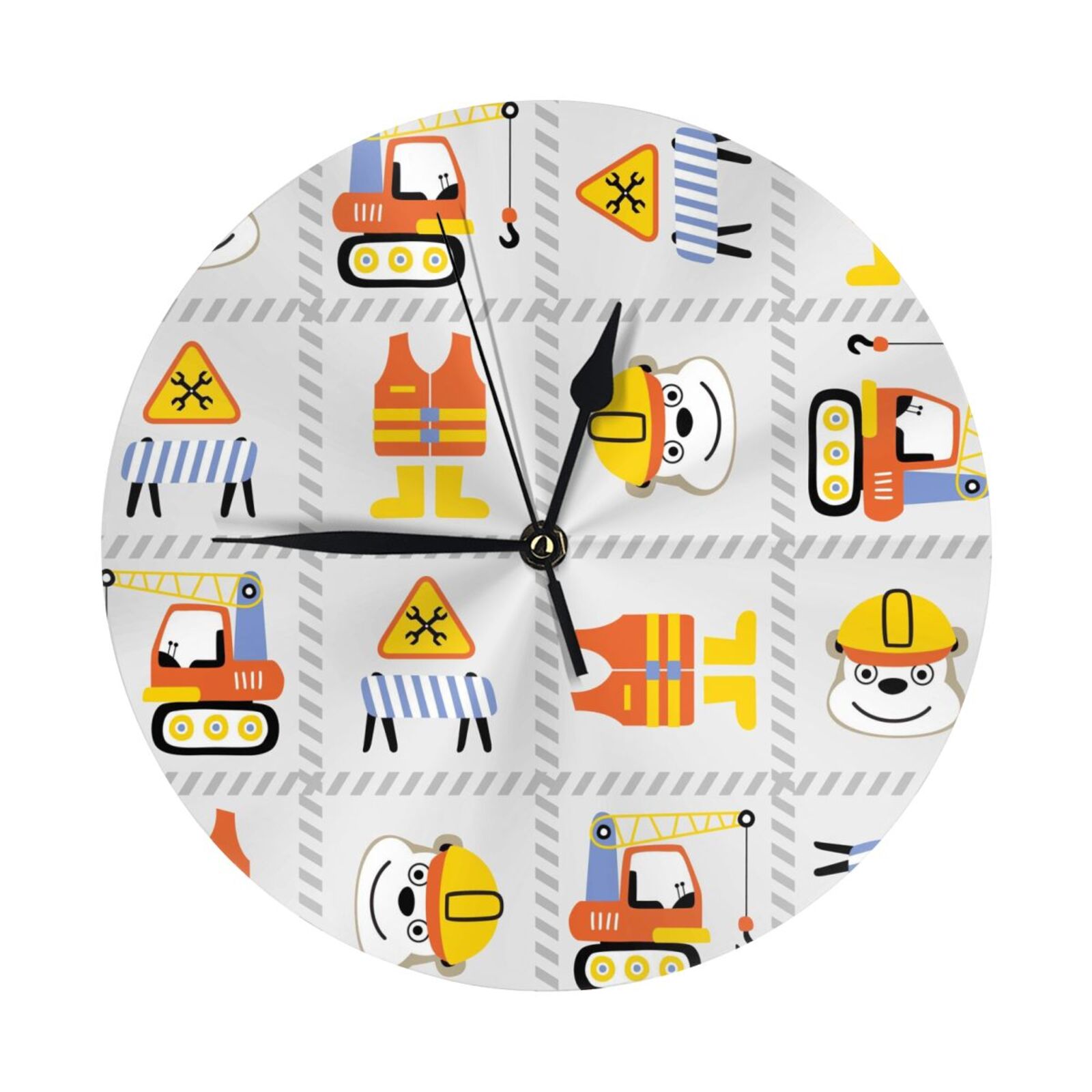 Best Time Clocks For Construction