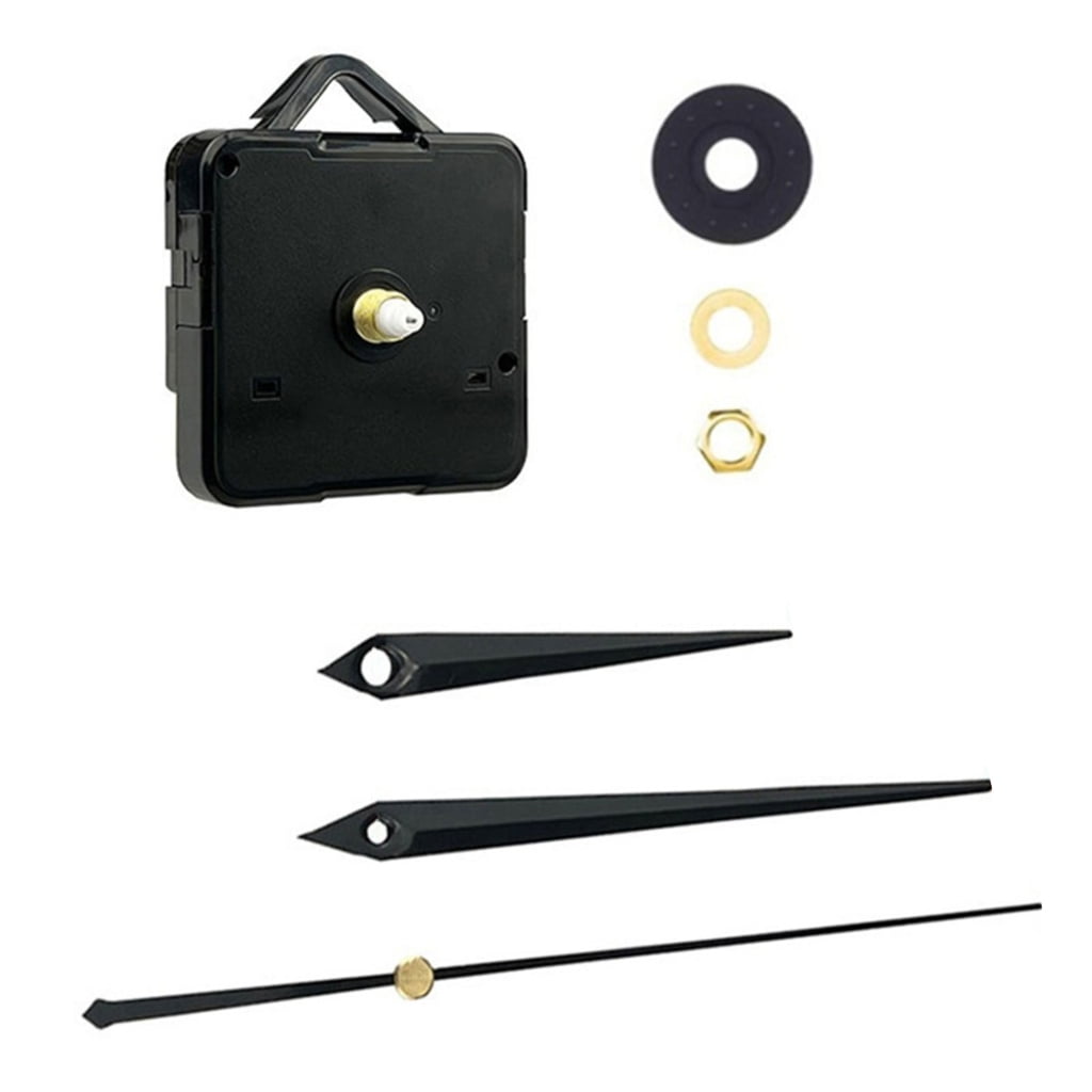 Wall Clock DIY Movement Mechanism Repair Part with Clock-Hands ...