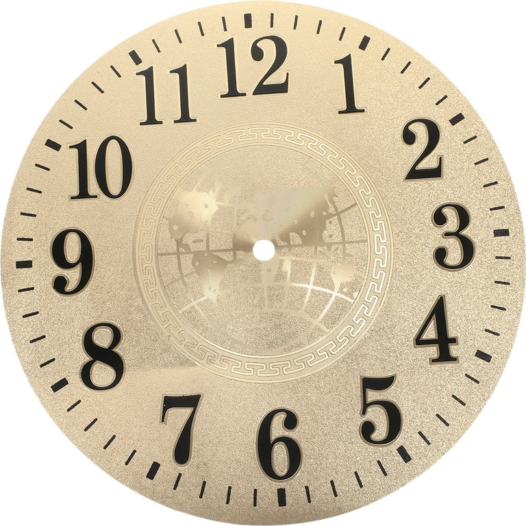 Replacement Clock Face Printable