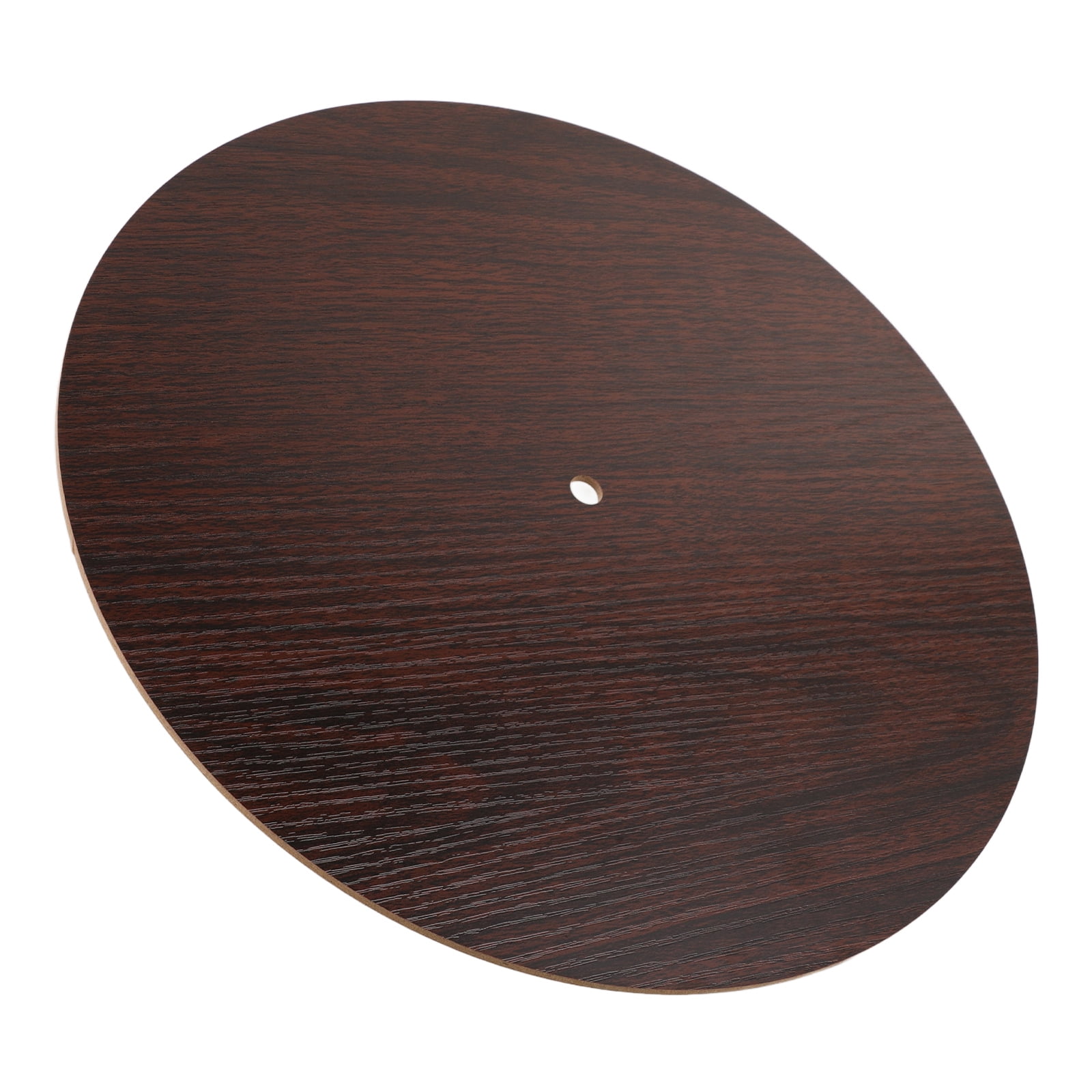 WRITWAA Round Modern Simple Clock Dial for DIY Installation and Wall ...