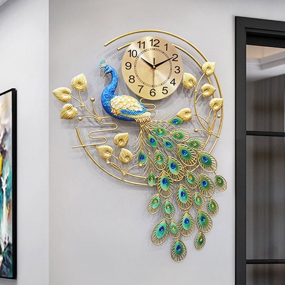 36 Inch Wall Clocks