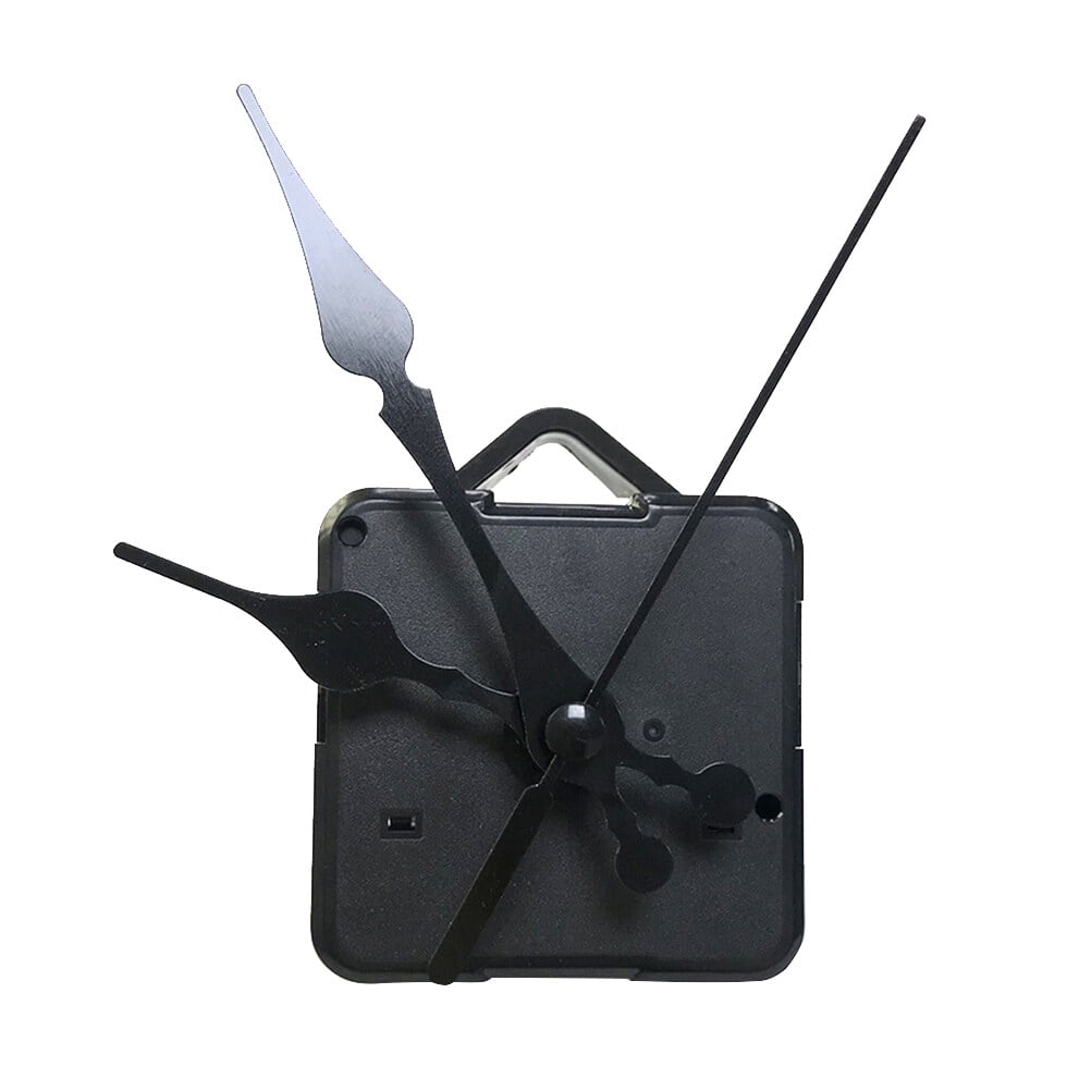 Wall Clock Mechanism DIY Clock Parts Replacement Second Hand Output ...