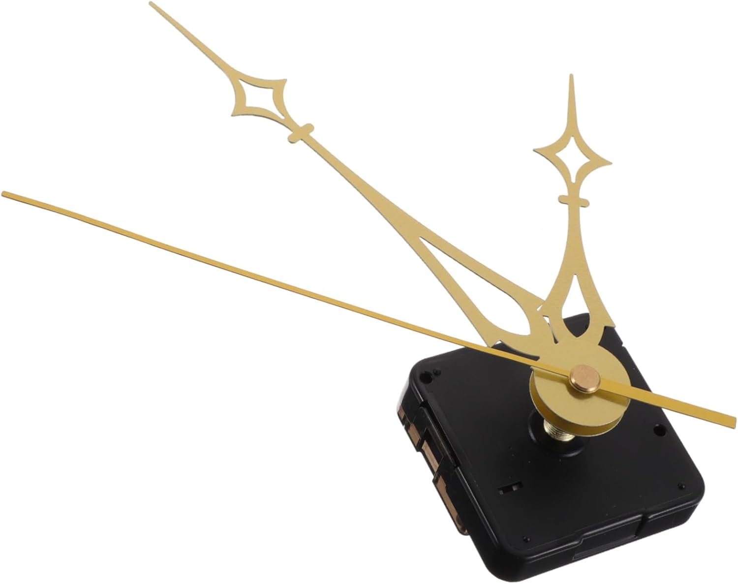 Wall Clock Mechanism Replacement: 1 Sets Clock Hands and Motor Kit ...