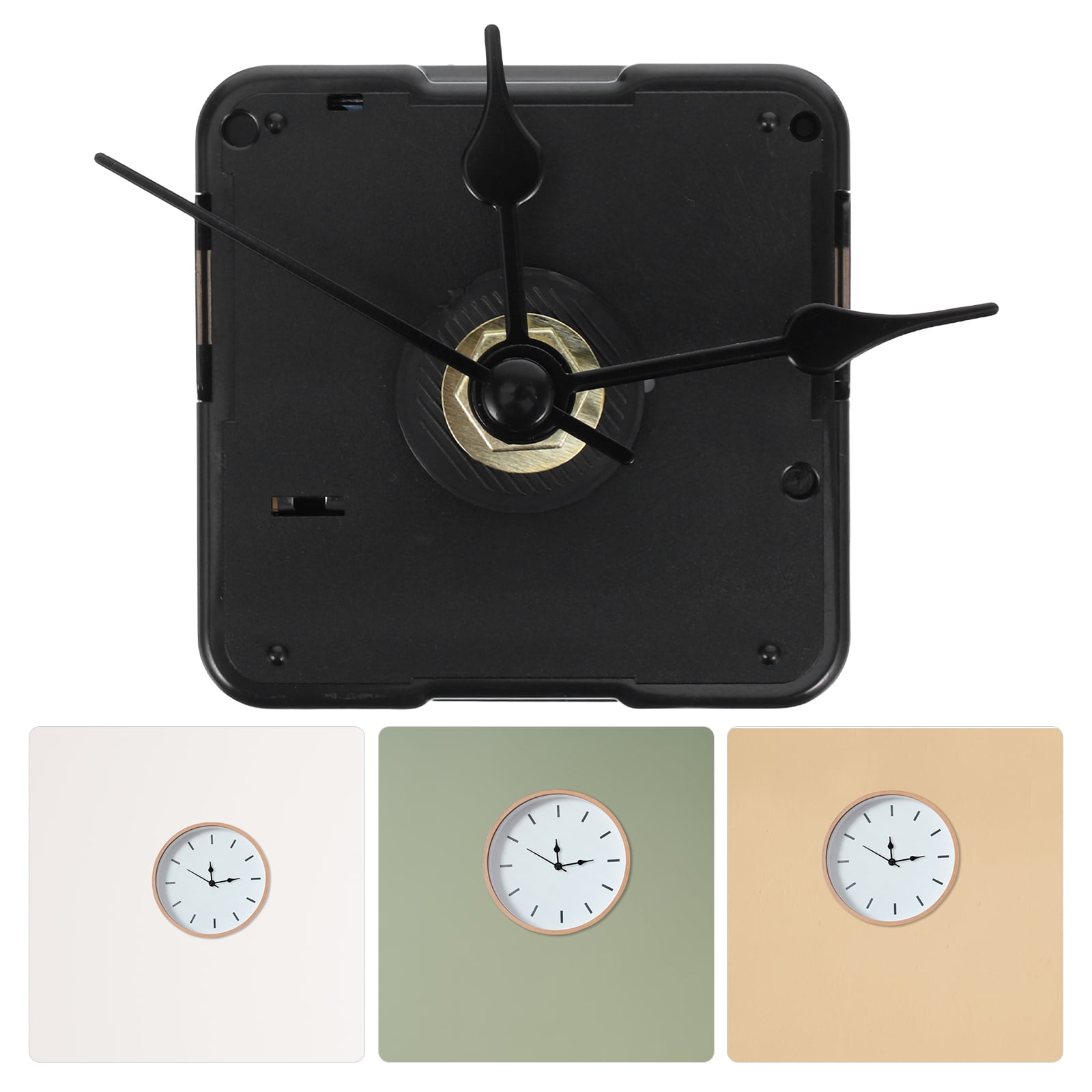 Wall Clock Mechanism Replacement, Clock Mechanism Replacement Clock ...
