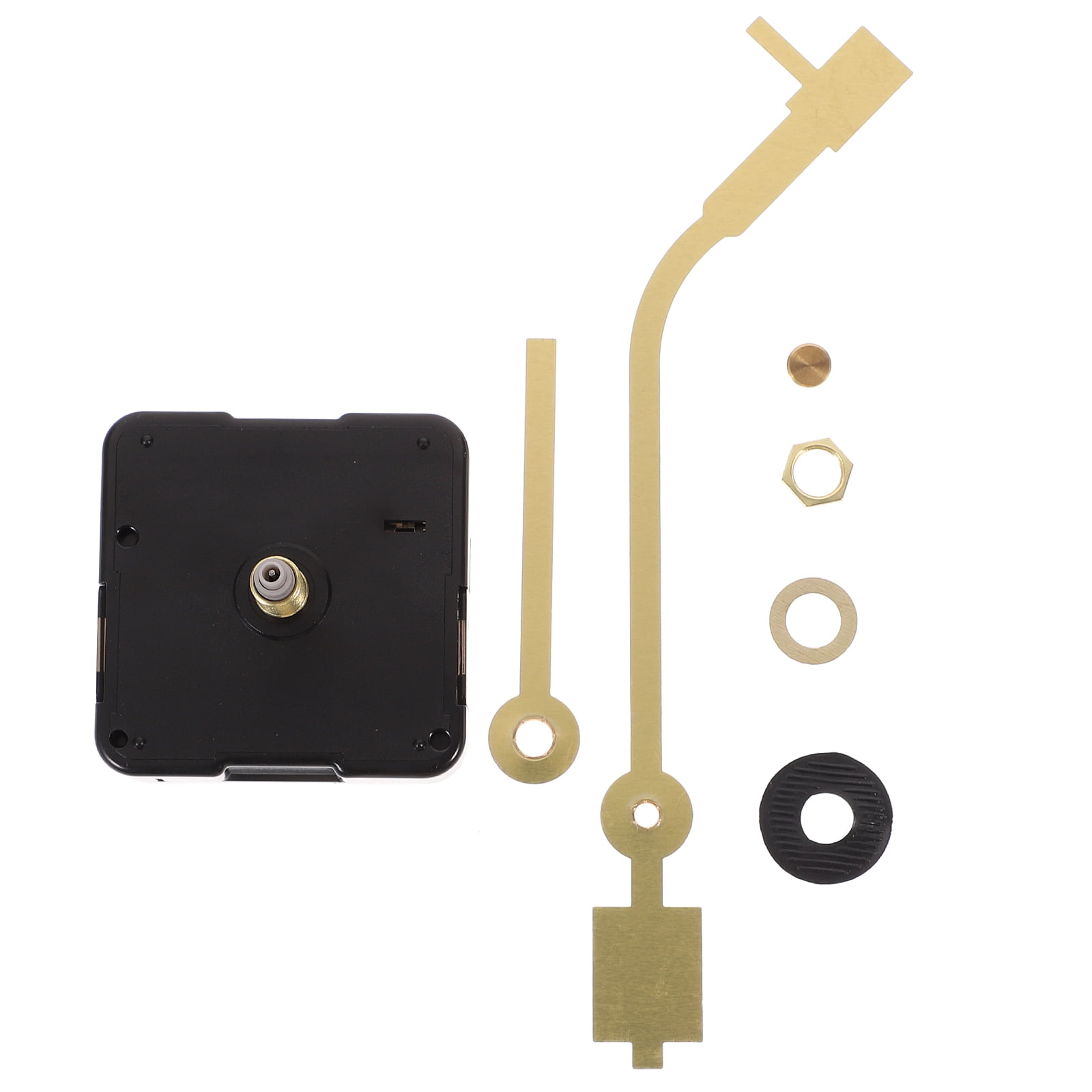Wall Clock Mechanism Replacement Digital Chime Movement Work Golden ...