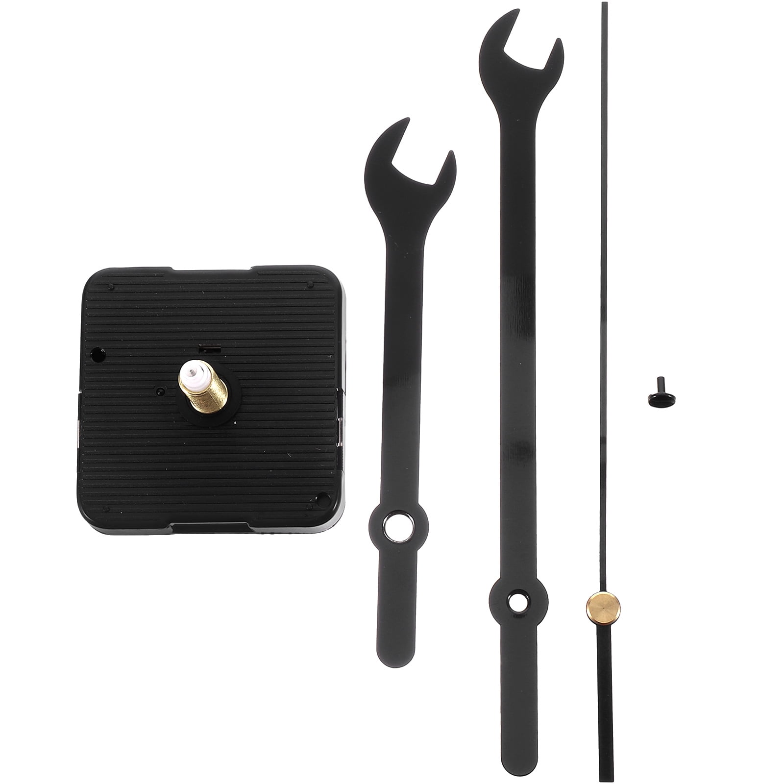 Wall Clock Movement DIY Mechanism Shapemint Built God Tough Parts ...