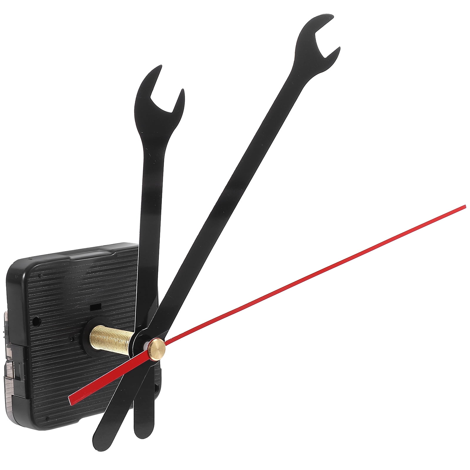 Wall Clock Movement Hand Wrench Replacement Mechanism Vintage Clocks ...
