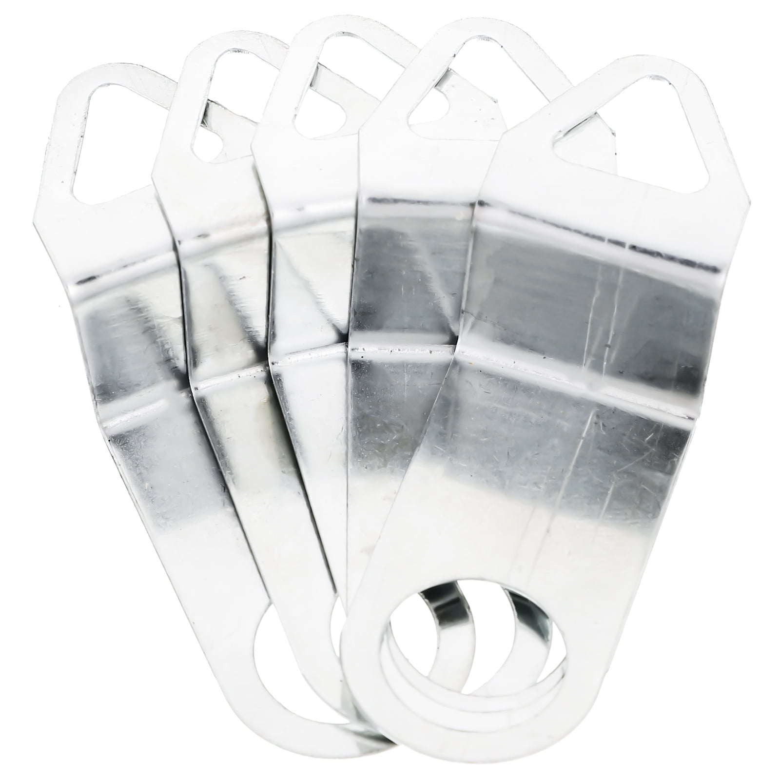 Raindrops Universal Wall Clock Movement Hook for Hanging Silver Alloy 5 ...