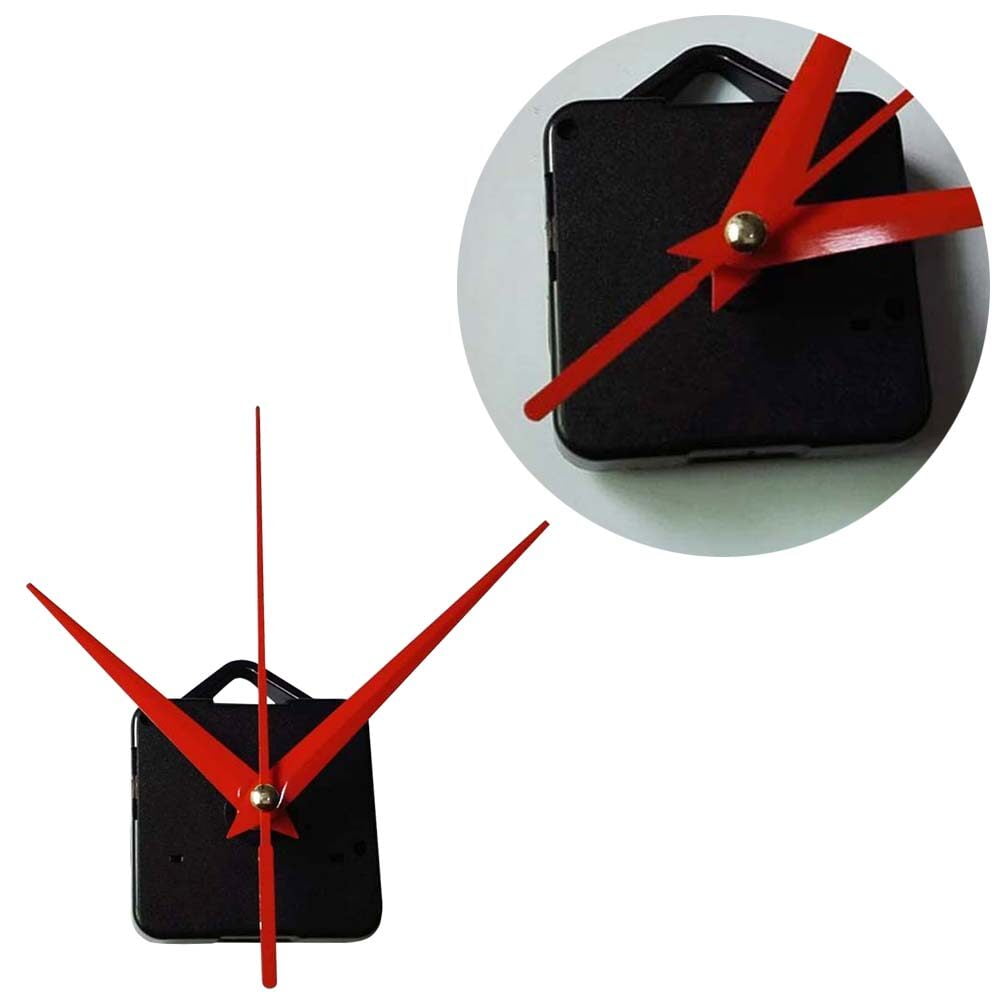 Wall Clock Movement Kit Set Simple Diy Clock Movement Kit For Home