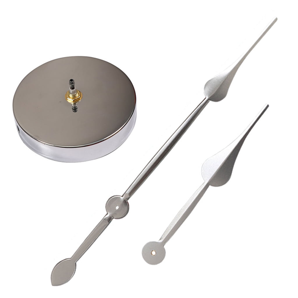 Wall Clock Movement Mechanism DIY Repair Parts Long Shaft Clock ...