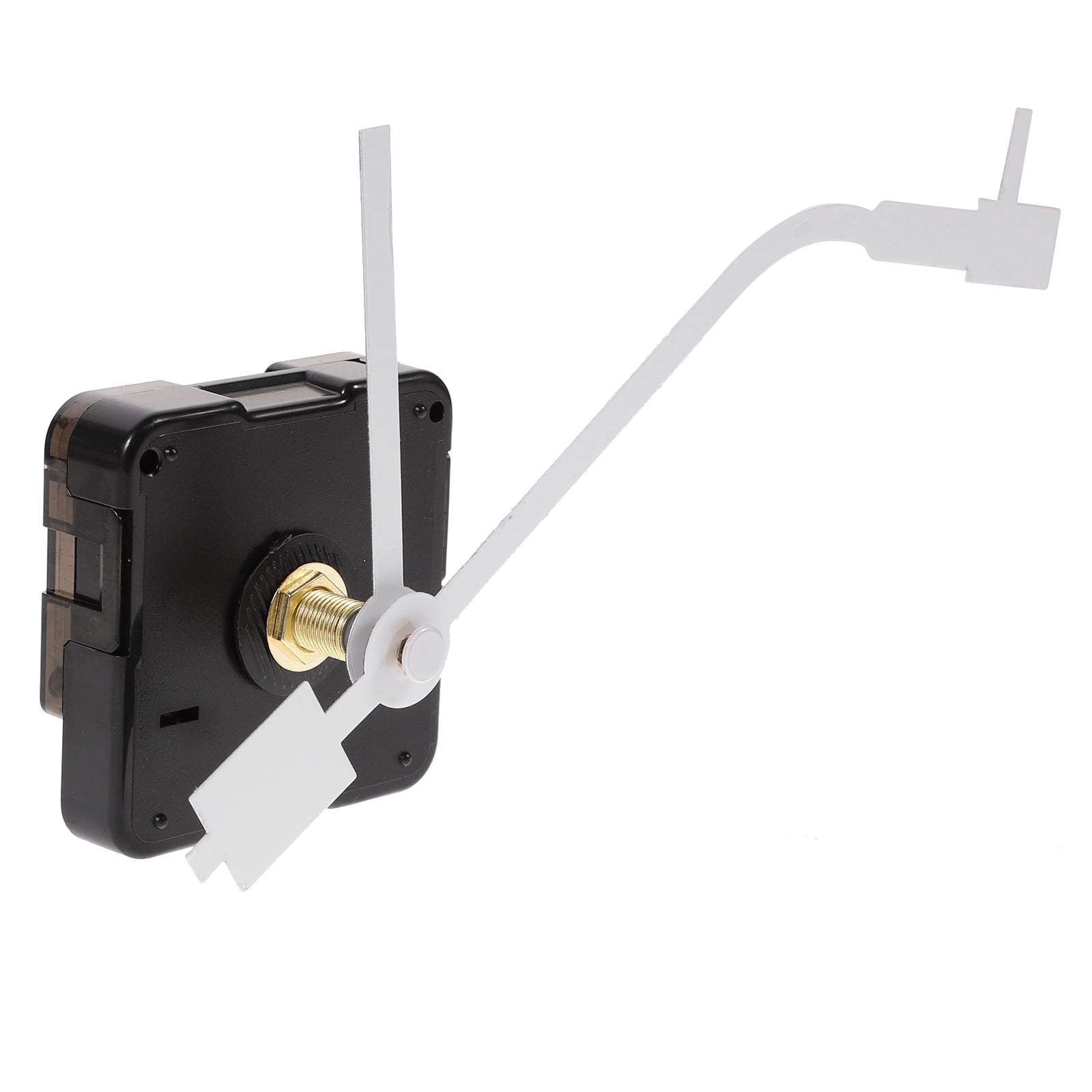 Wall Clock Movement Movements Kit Numbers Vintage Battery White ...