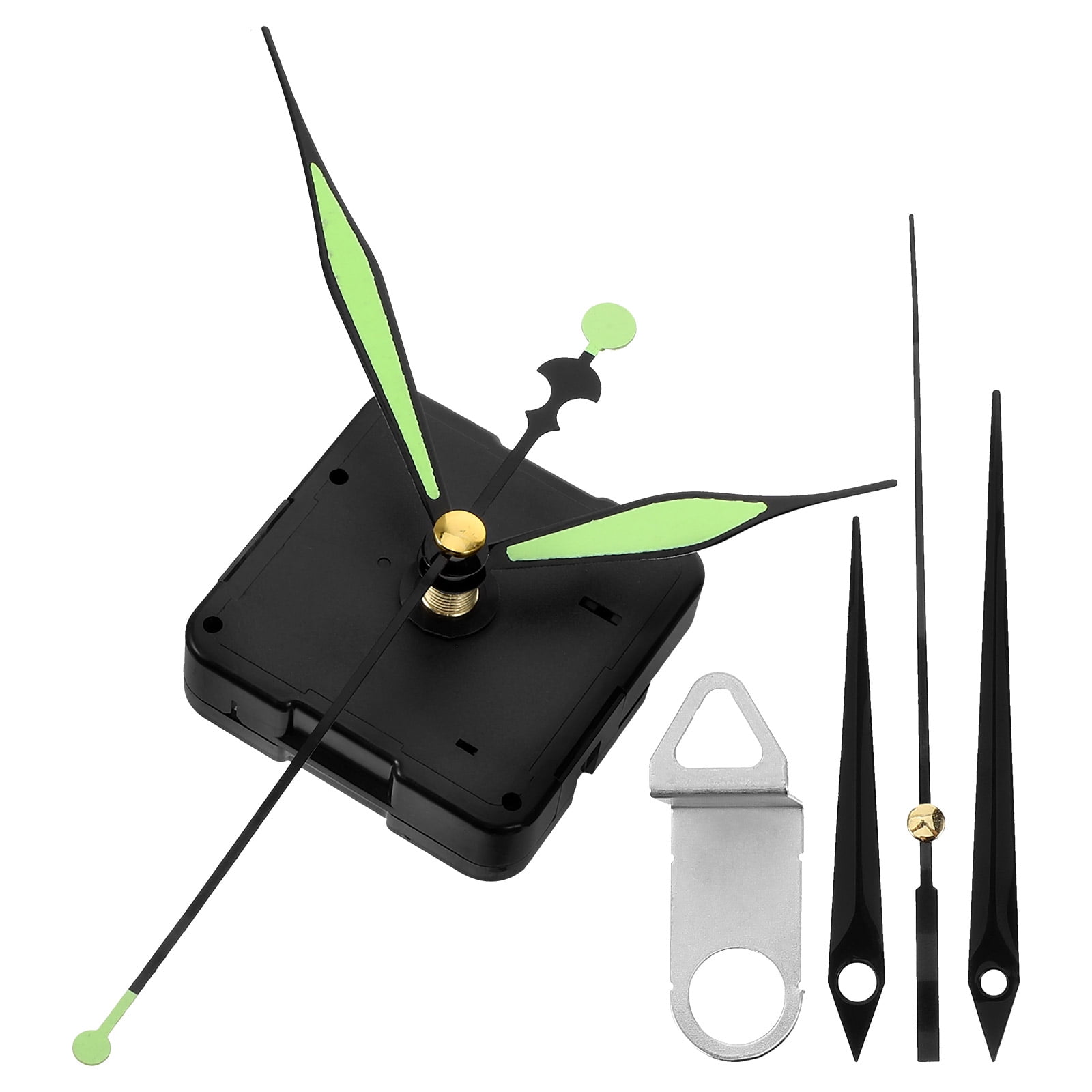 Wall Clock Movement Time Clock Clock Mechanism for Replacement Clock ...