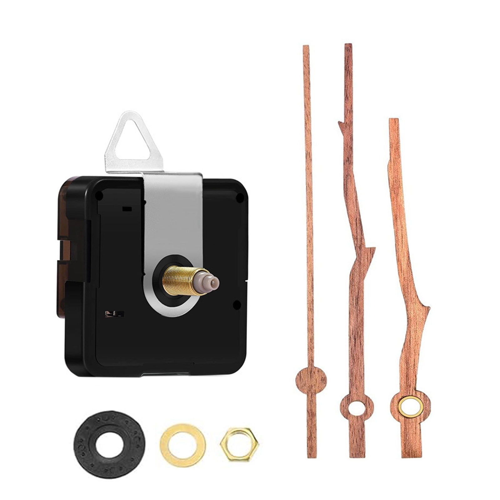 Wall Clock Repair Kits Quiet Clock Movement Mechanism with Multiple ...