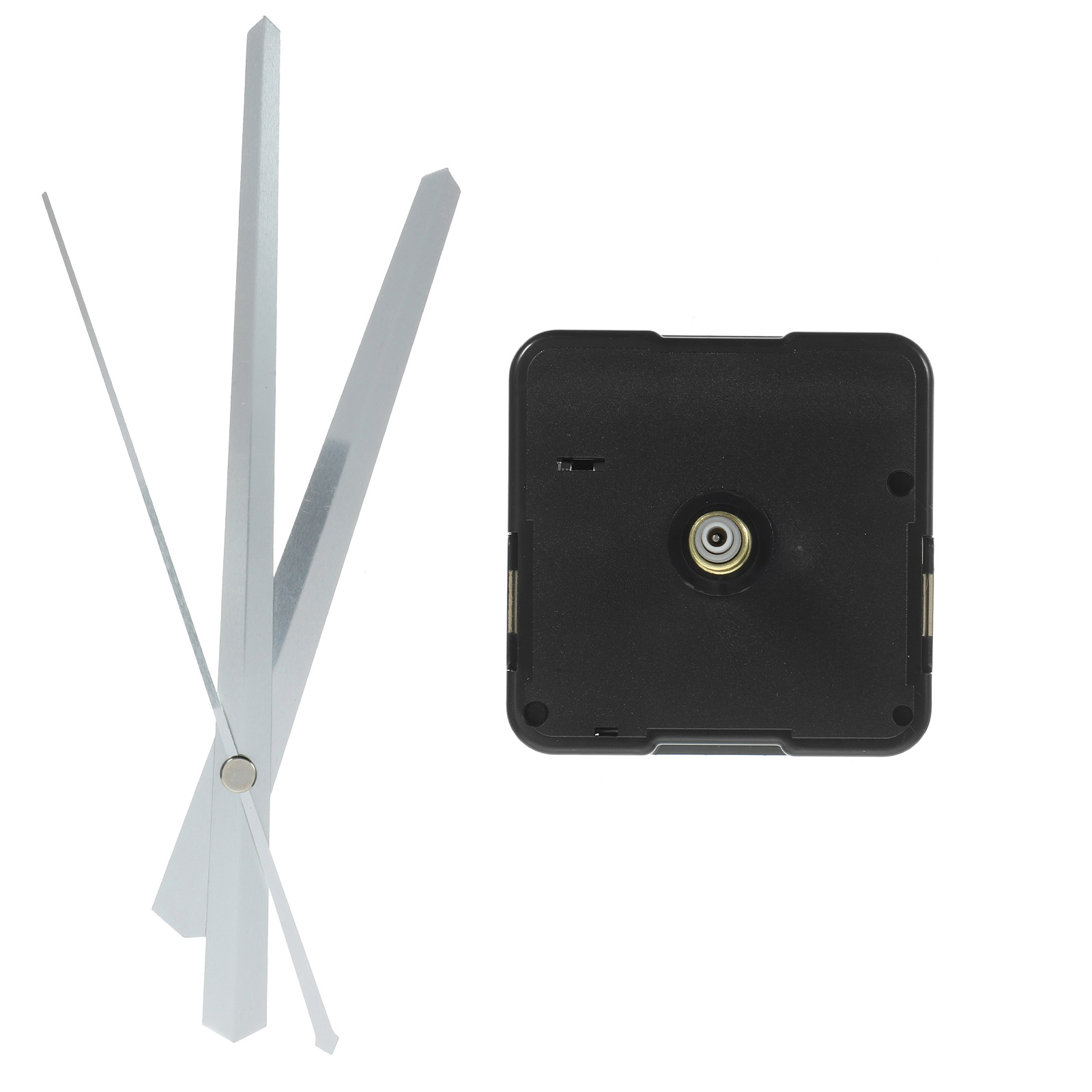 Wall Clock Replacement Mechanism Battery Operated Office Silent Part ...