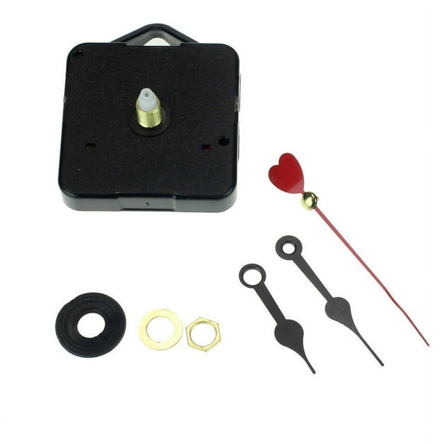 Wall Clocks Battery Operated The Hatch Alarm Clock Led Wall Clock ...