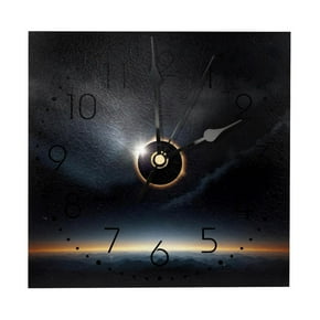 Solar Powered Clocks