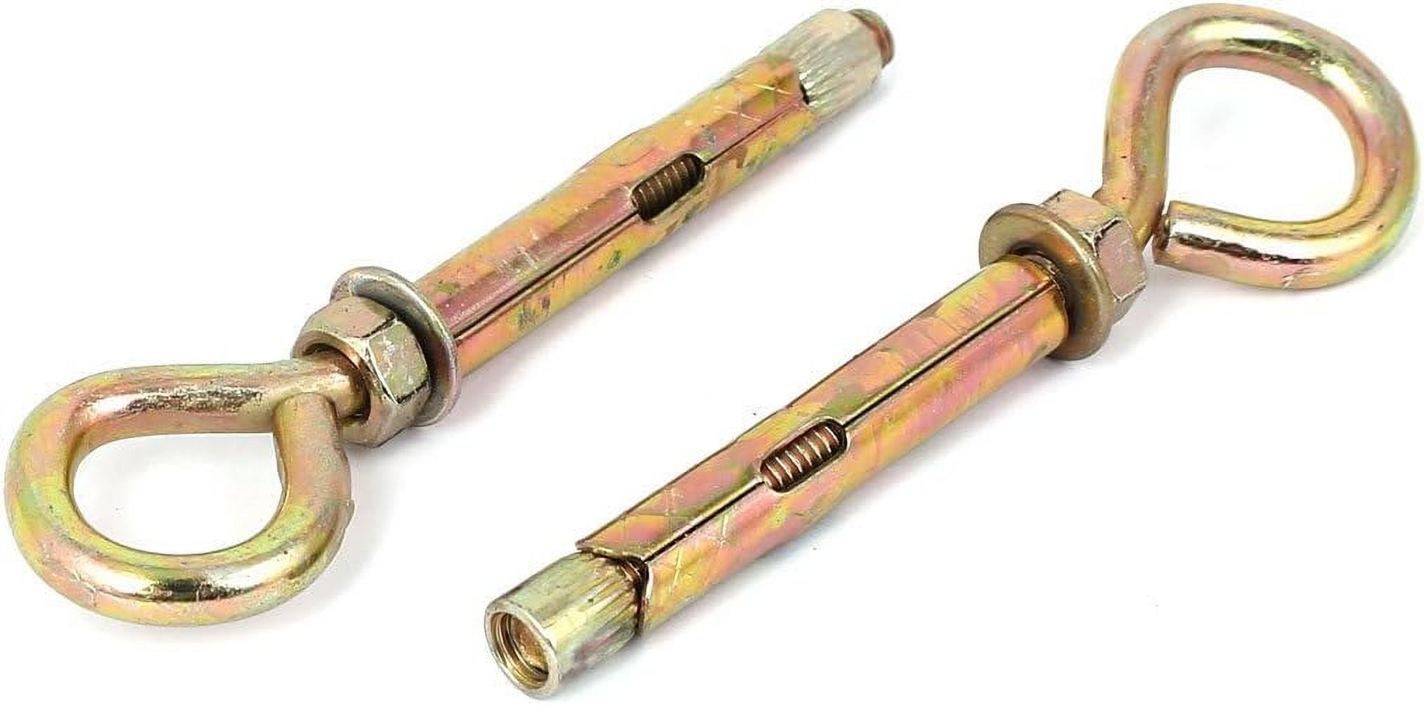 Wall Concrete Nails, Screws & Fasteners Brick Expansion Screws Closed ...