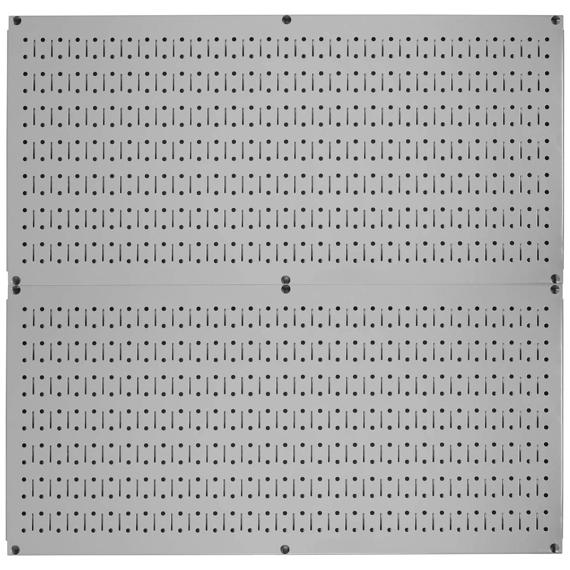 Free Shipping! Wall Control Pegboard Rack Home & Garage Tool Storage ...
