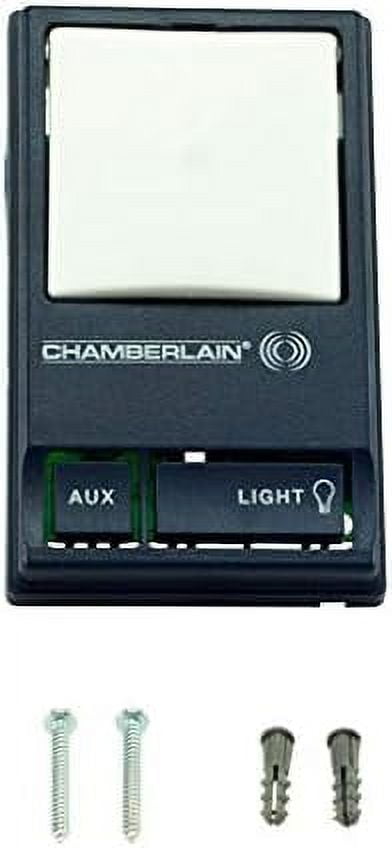 Wall Control Console for Residential Garage Door Openers - Walmart.com