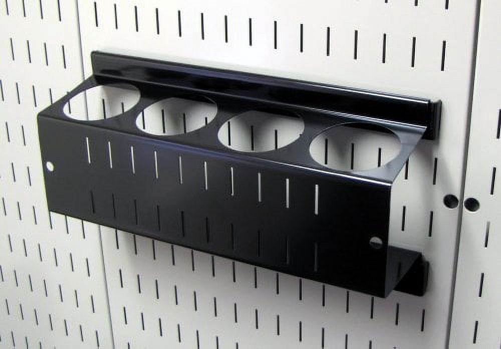 Wall Control Spray Holder Bracket Aerosol Organizer Wall Control ...