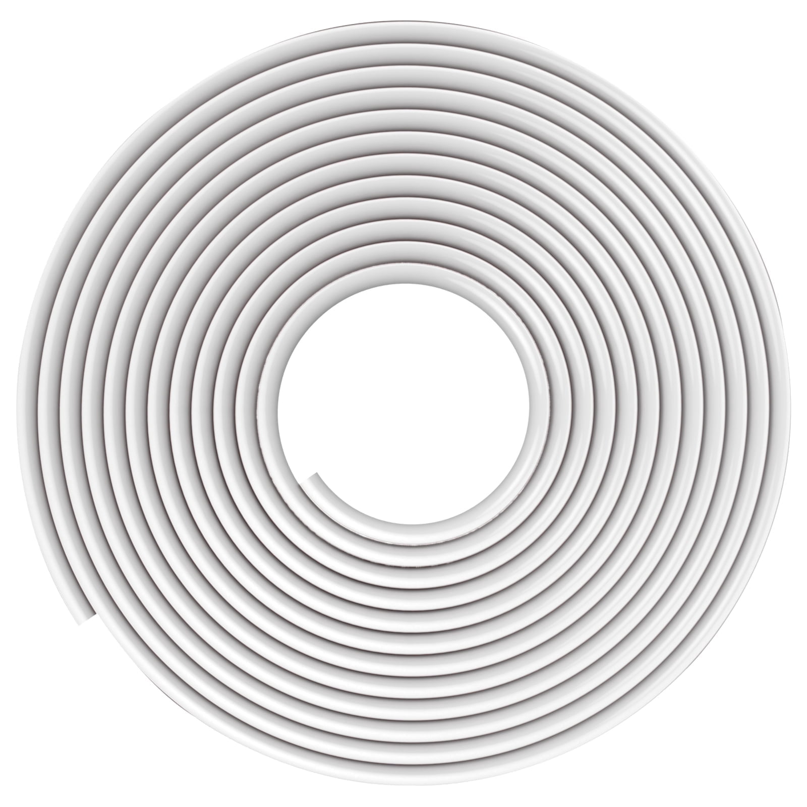 Wall Cord Hider Self Adhesive Cable Concealer Flexible Wire Raceway ...