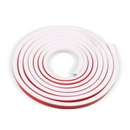 D-Line White Half Round Electrical Cord Cover Wire Concealer, 1.18x0 ...