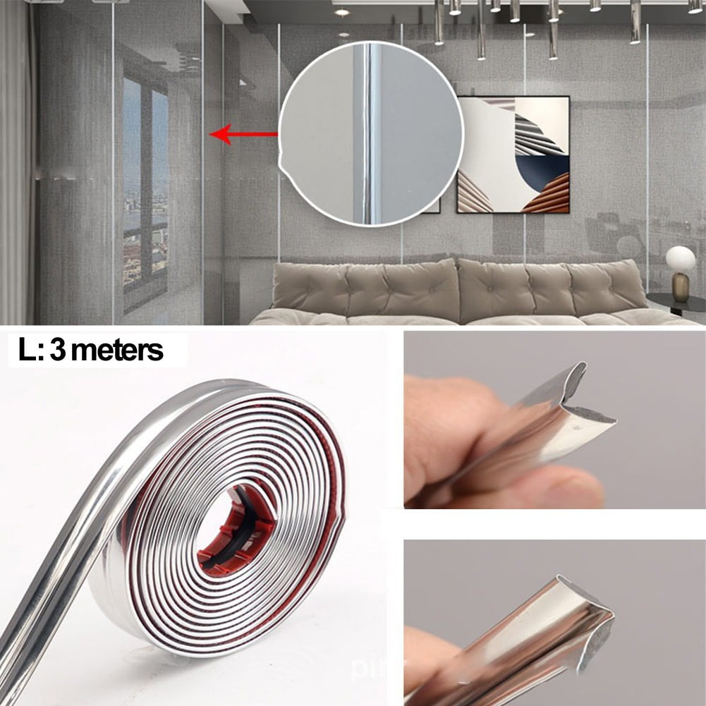 Wall Corner Moulding Adhesive Pvc Skirting Trim With Adhesive Skirting ...