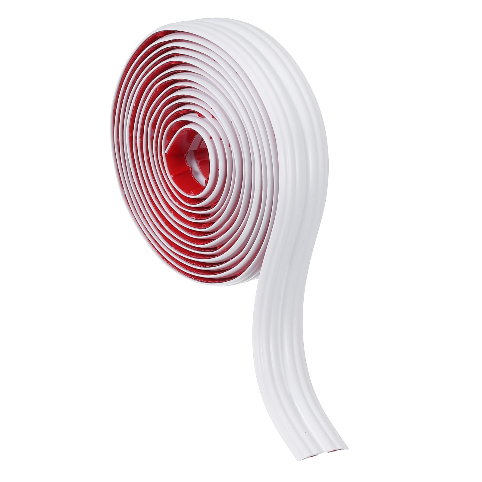 Wall Corner Protector 0.8 in x 3.3 Ft, Self Adhesive Wall Corner Guard ...