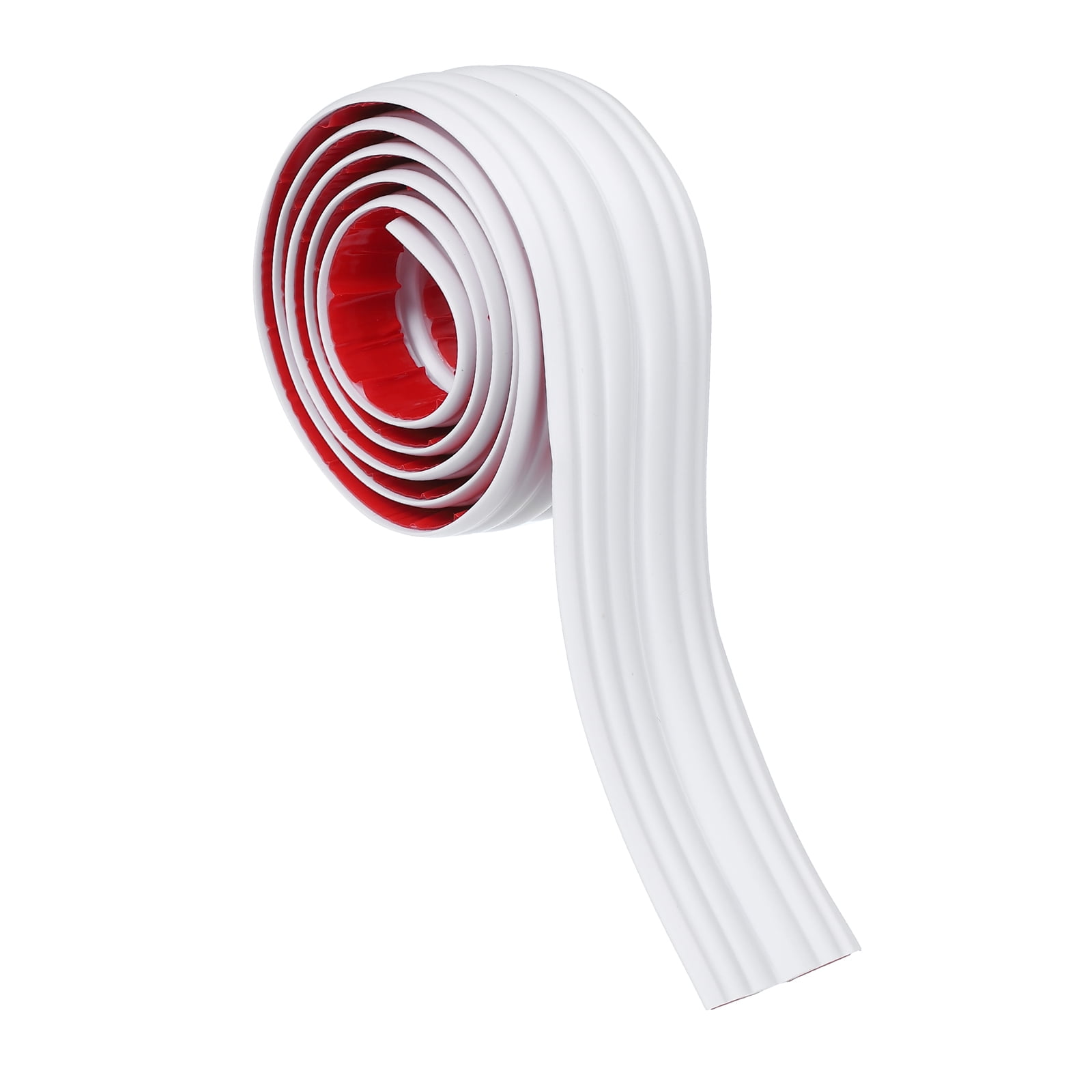 Wall Corner Protector 1.6 in x 3.3 Ft, Self Adhesive Wall Corner Guard ...