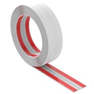 Pack of 3 Wall Protex P4118SS Paintable Adhesive Corner Guards ...