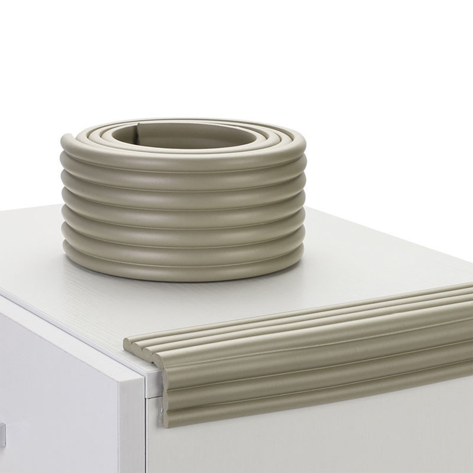 Wall Corner Protector, L Shape Edge Guard Corner Protection Strip, Home ...