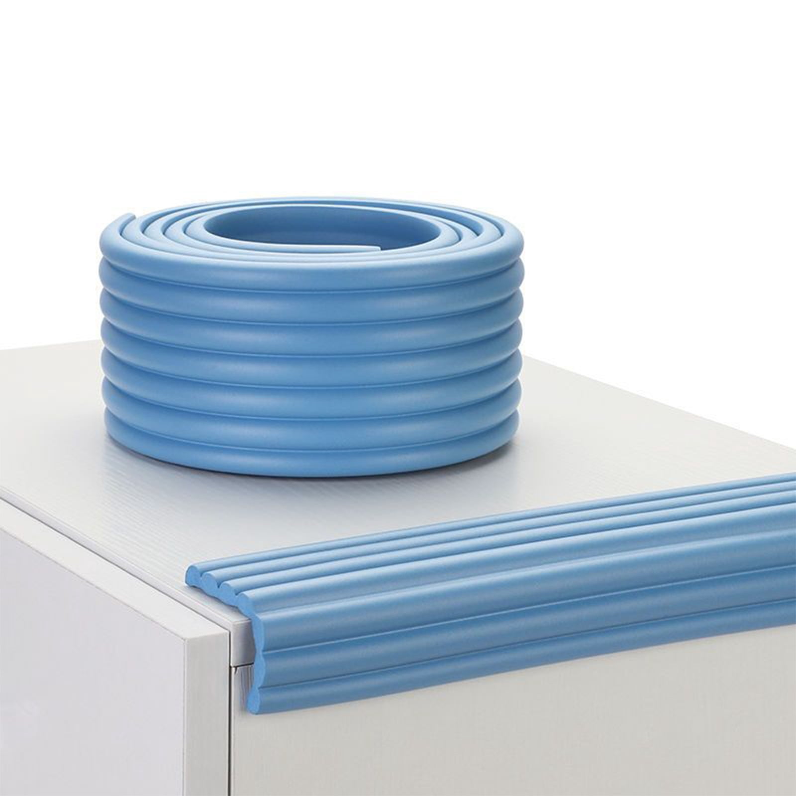 Wall Corner Protector, L Shape Edge Guard Corner Protection Strip, Home ...