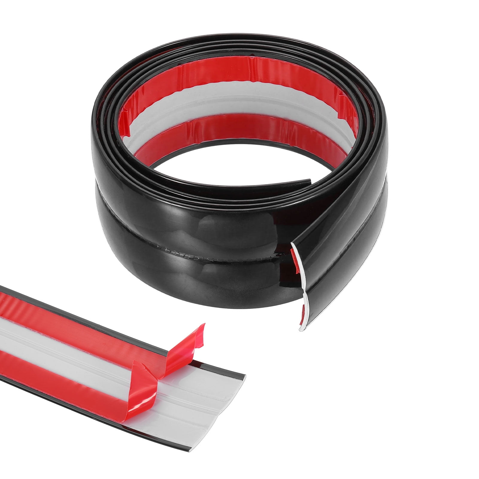 Wall Corner Protector Trim Molding, Peel Stick Molding Trim PVC Self ...