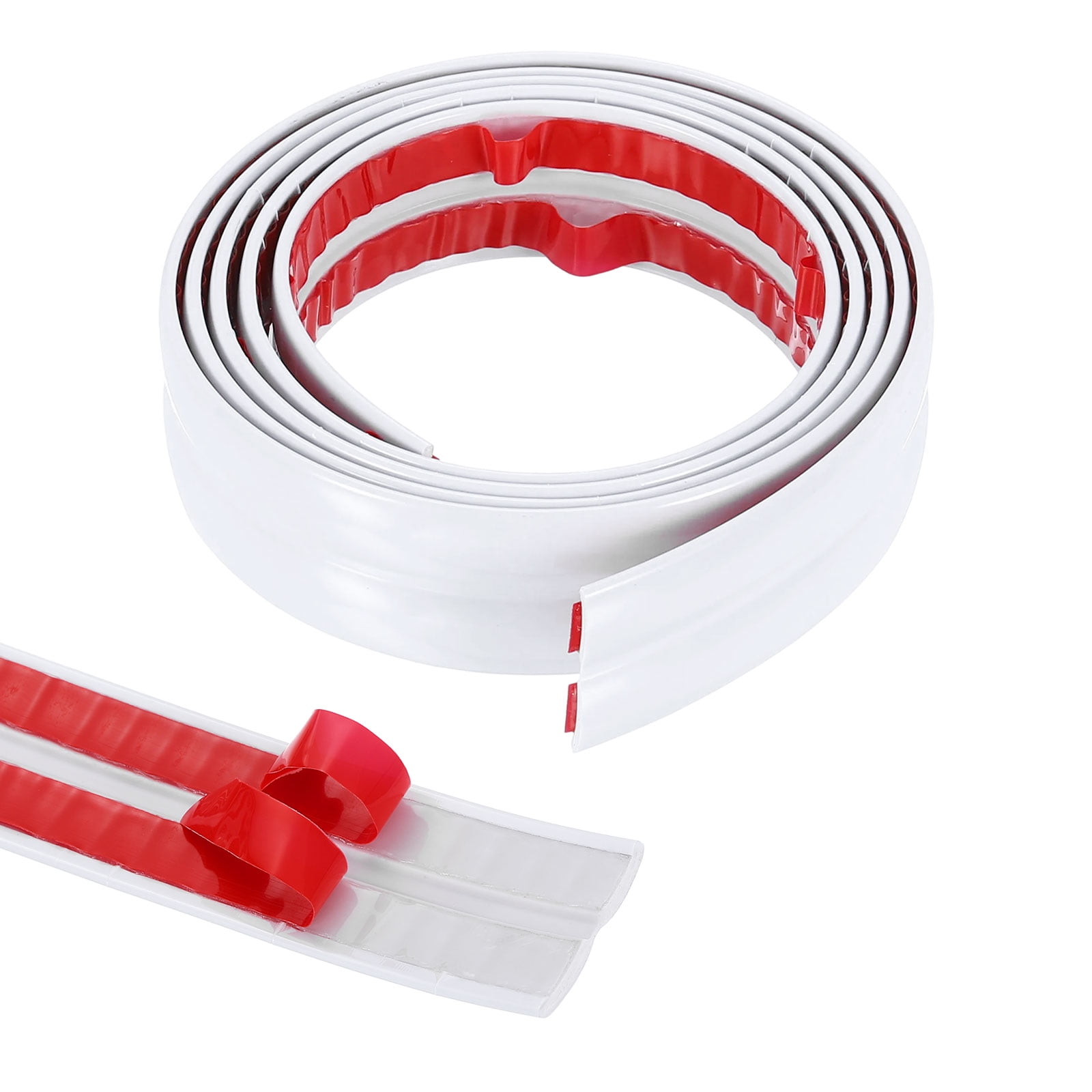 Wall Corner Protector Trim Molding, Peel Stick Molding Trim Self ...