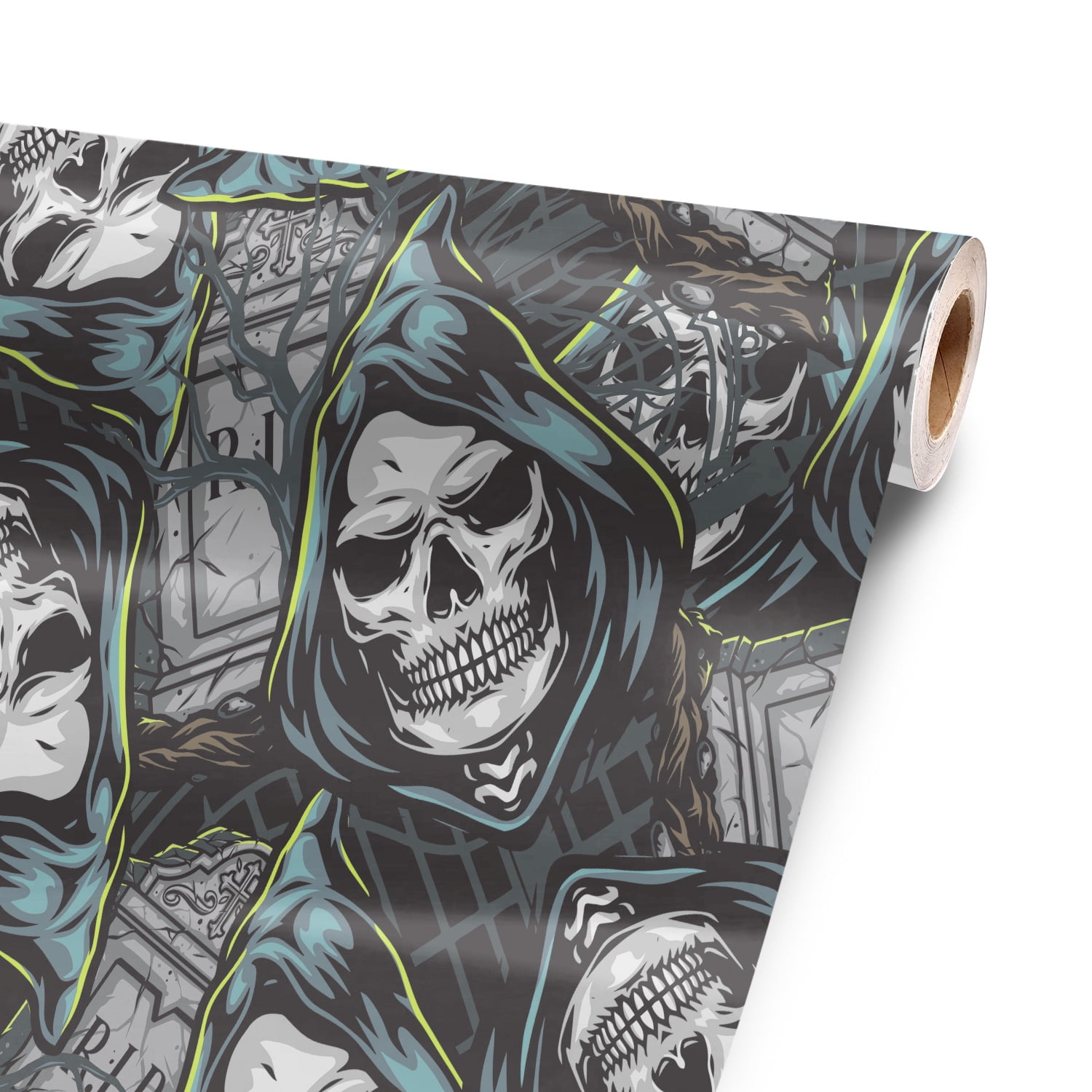 Wall Of Death 48” x 52” Vinyl Wrap Sheet for large or custom items | 3M ...