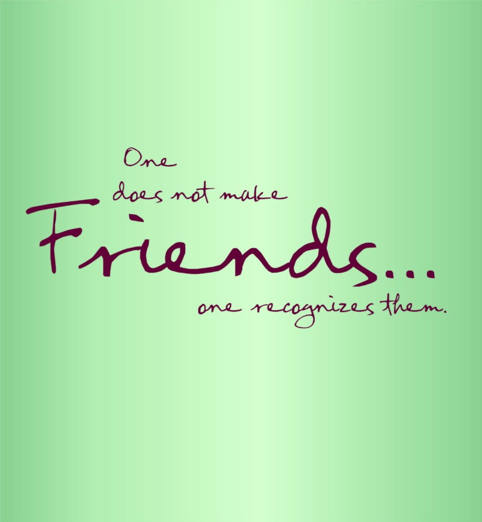 Wall Decal Angels Can'T Be Everywhere Thats Why God Gave Us Friends ...