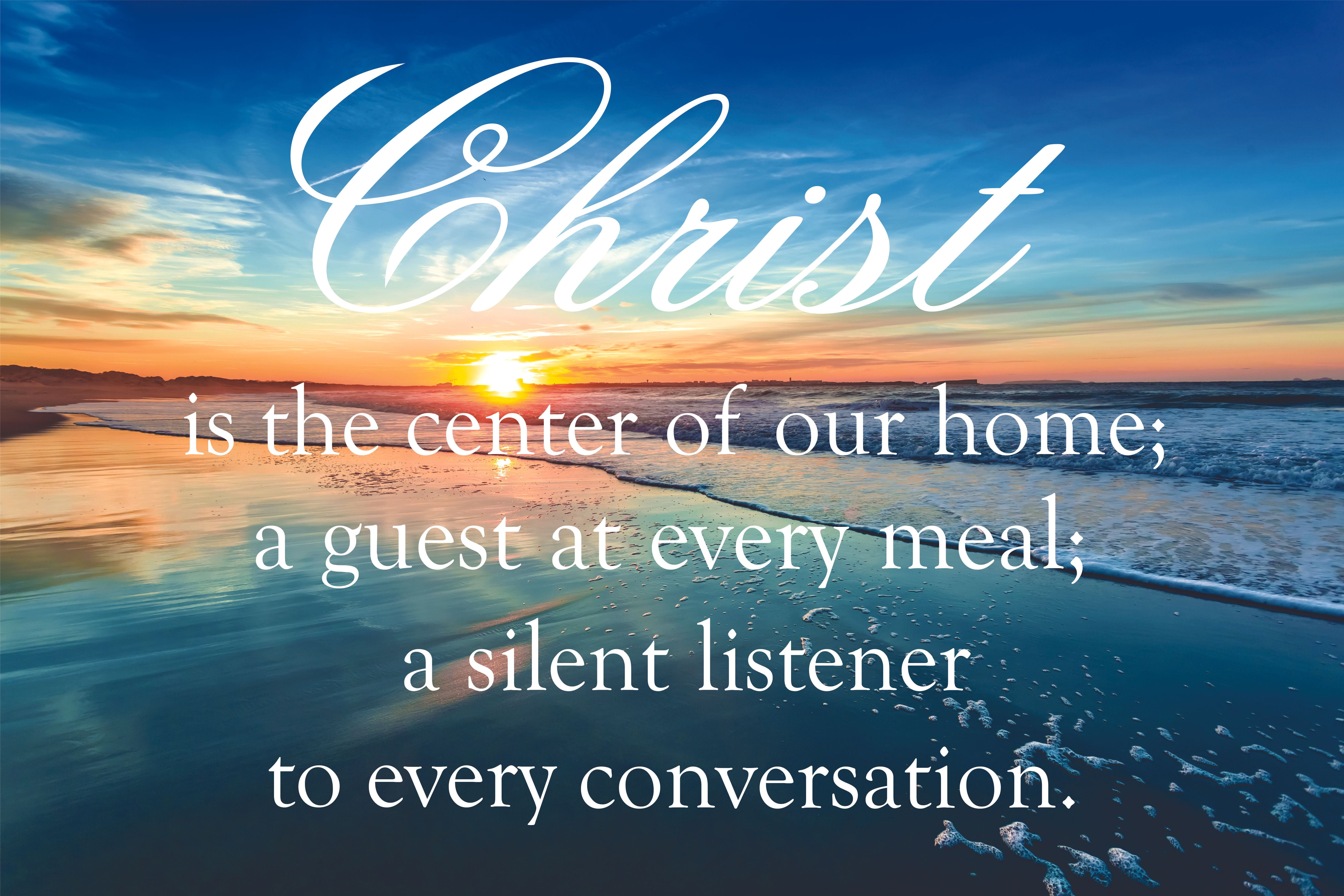 Wall Decal Beautiful Scenery Beach Sunset Motivation Inspiration ...