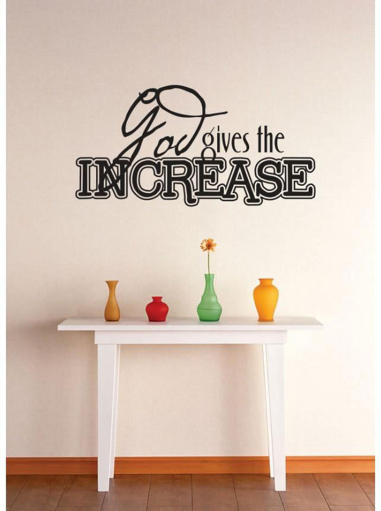 Wall Decal Decorating Ideas Holy Writ Scriptures Word Of God Testament ...
