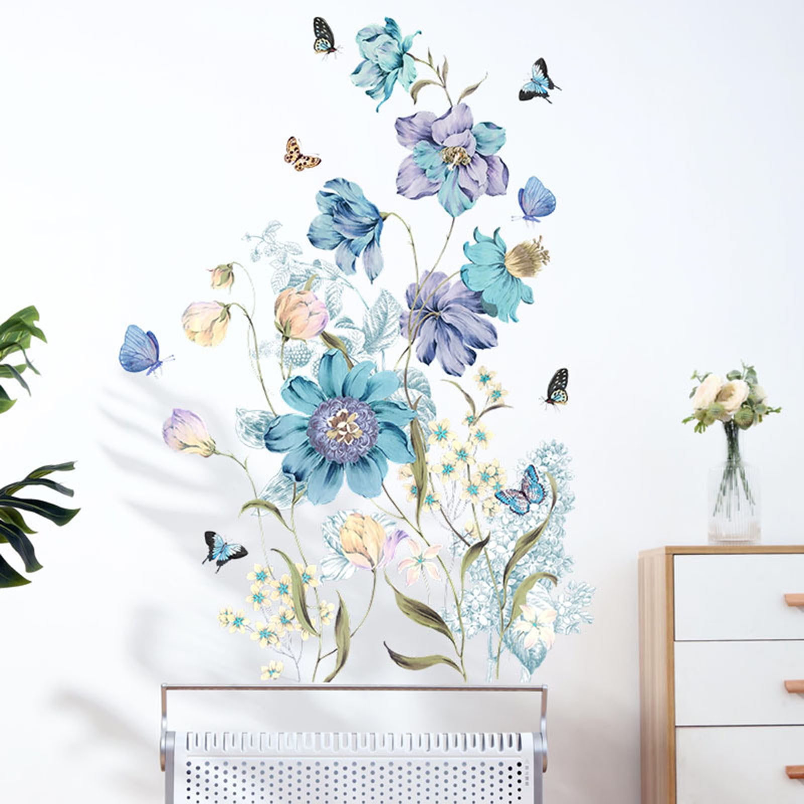Wall Decal Girls Bedroom Girl Wall Stickers Wall Stickers Girls Room Wall Sticker Paper Friends