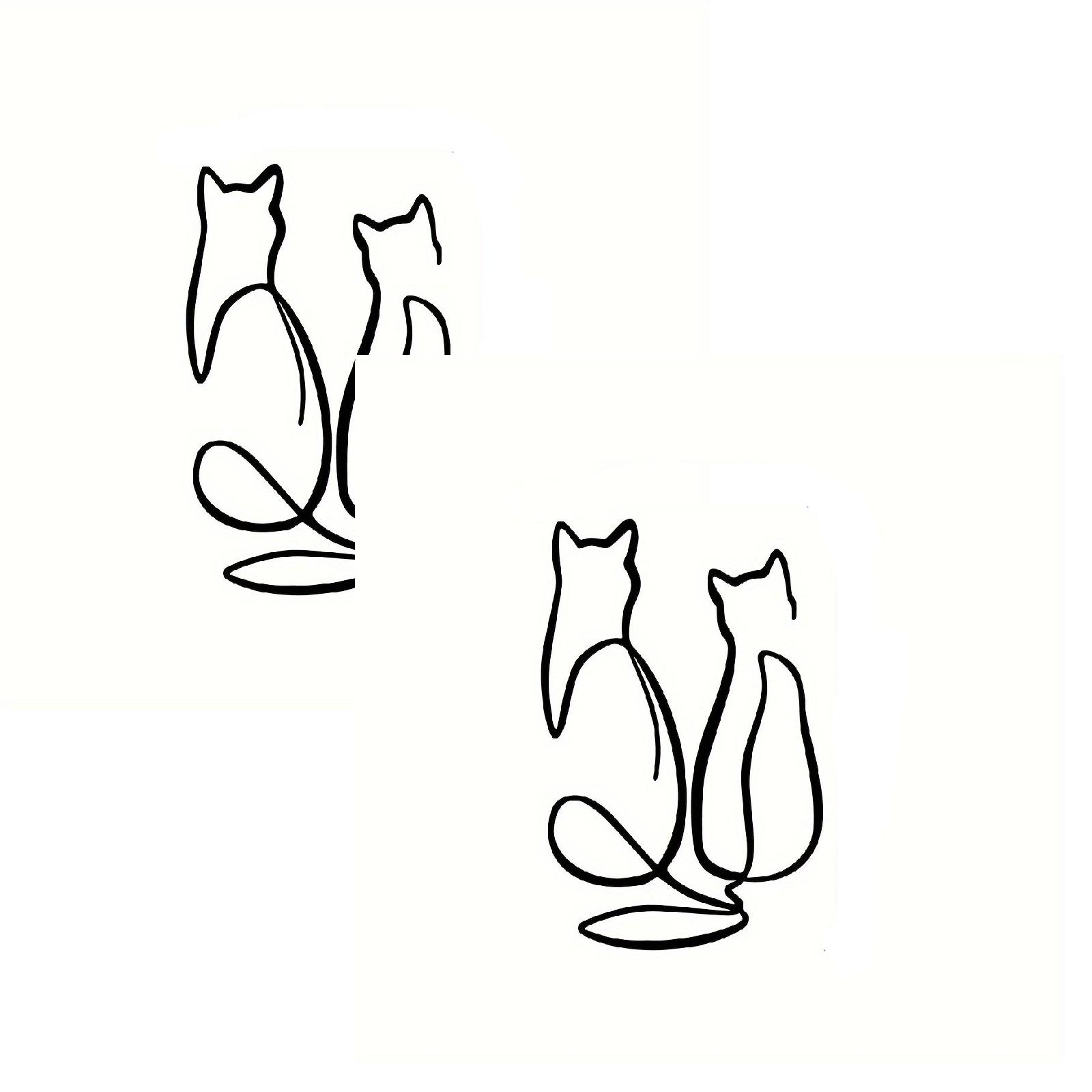 Wall Decal "Soul Catching Wall Decoration Gothic Wall Art Design ...