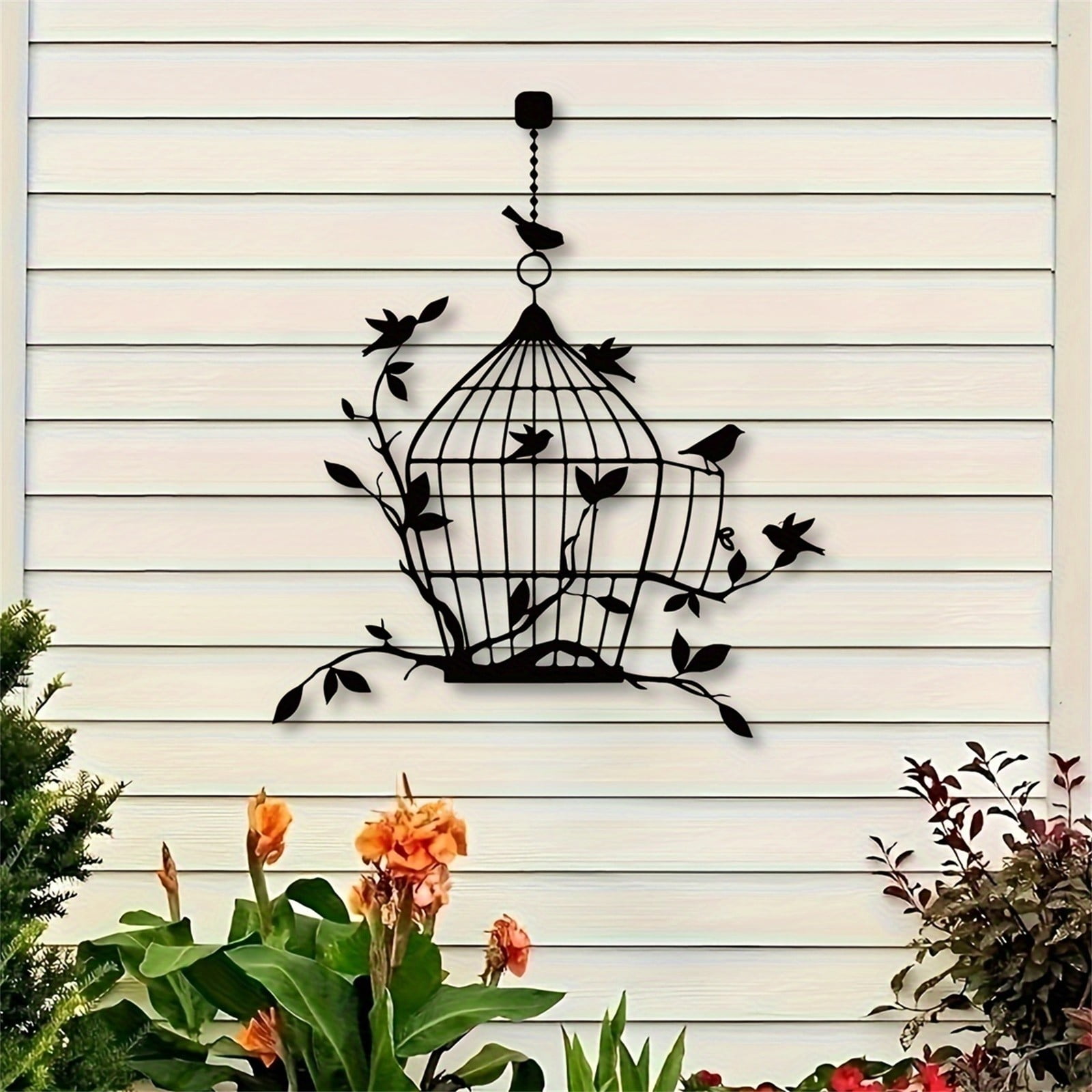 Wall Decal "Soul Catching Wall Decoration Gothic Wall Art Design ...