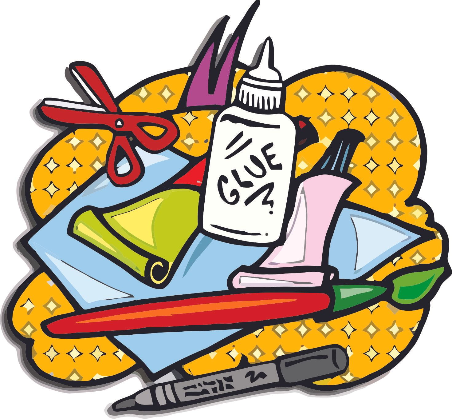 Wall Decals for Classroom Decor Decoration and Design Decals on Walls ...