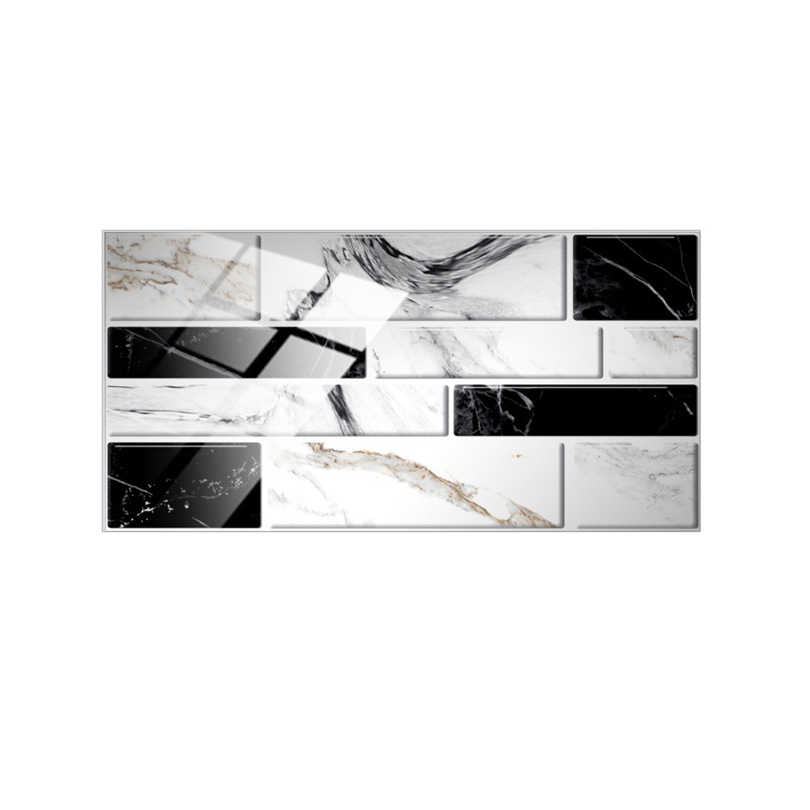 Wall Decals for Living Room, Tyeign Decoration Adhesive Crystal Wall ...