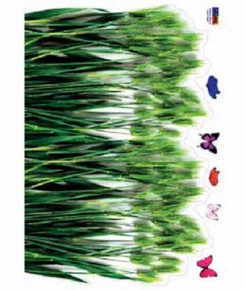 Wall Deco Sticker GRASS 80-PS58051 - M - Walmart.com