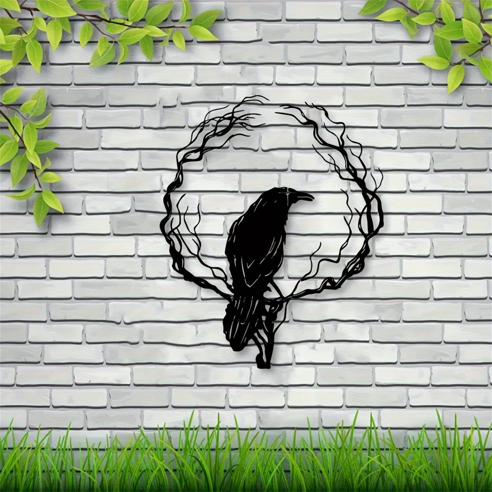 Wall Decor Clearance! Shishian "Soul Catching Wall Decoration Gothic ...